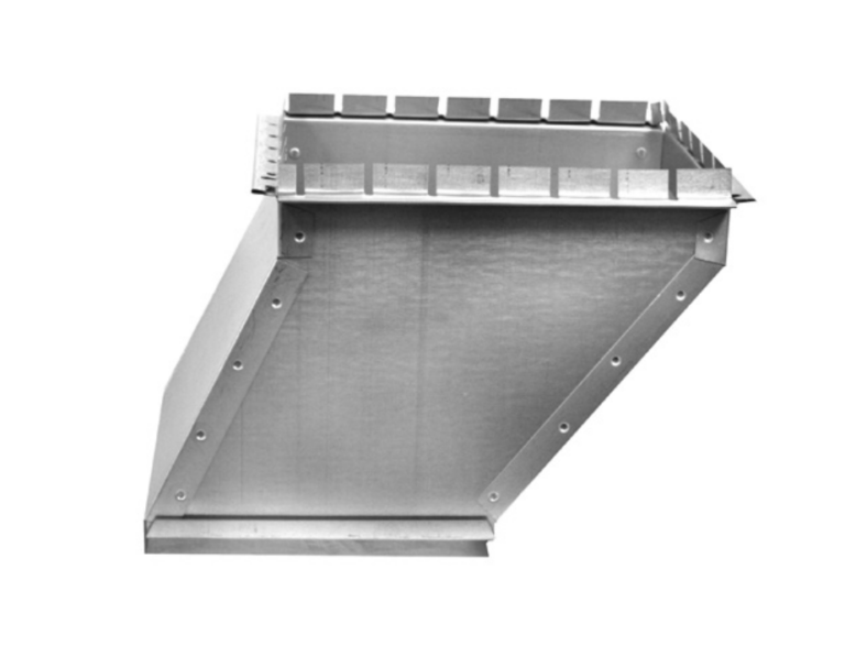 Duct Offset Start Collar