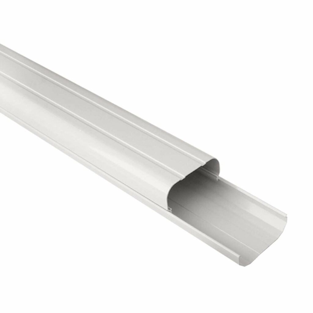 Line Set Cover Straight Tube