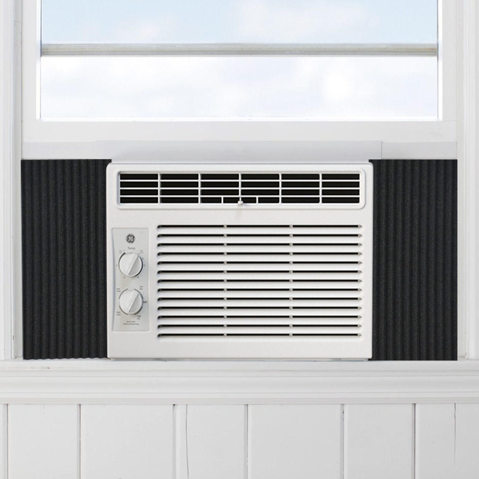 Window Air Conditioner Insulation Foam Panels